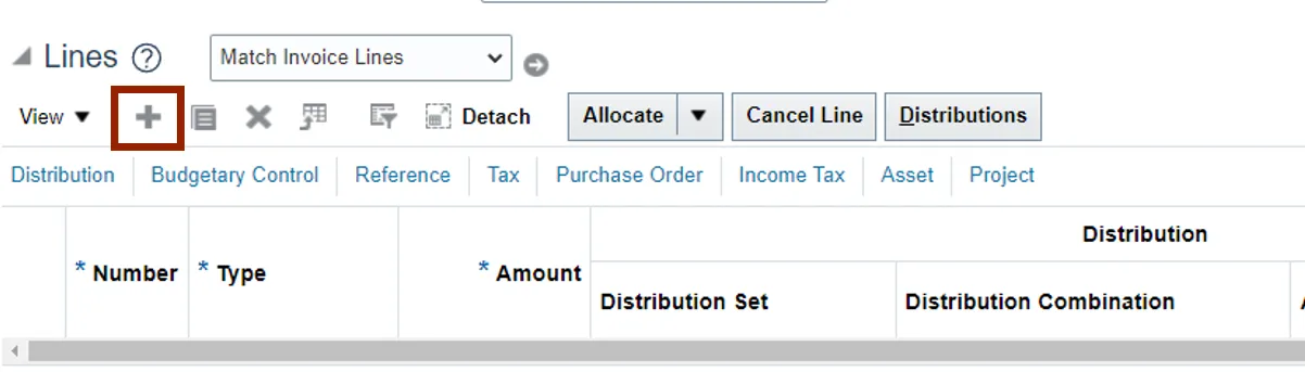 AP-07 Create and Manage Invoices | NCOSC